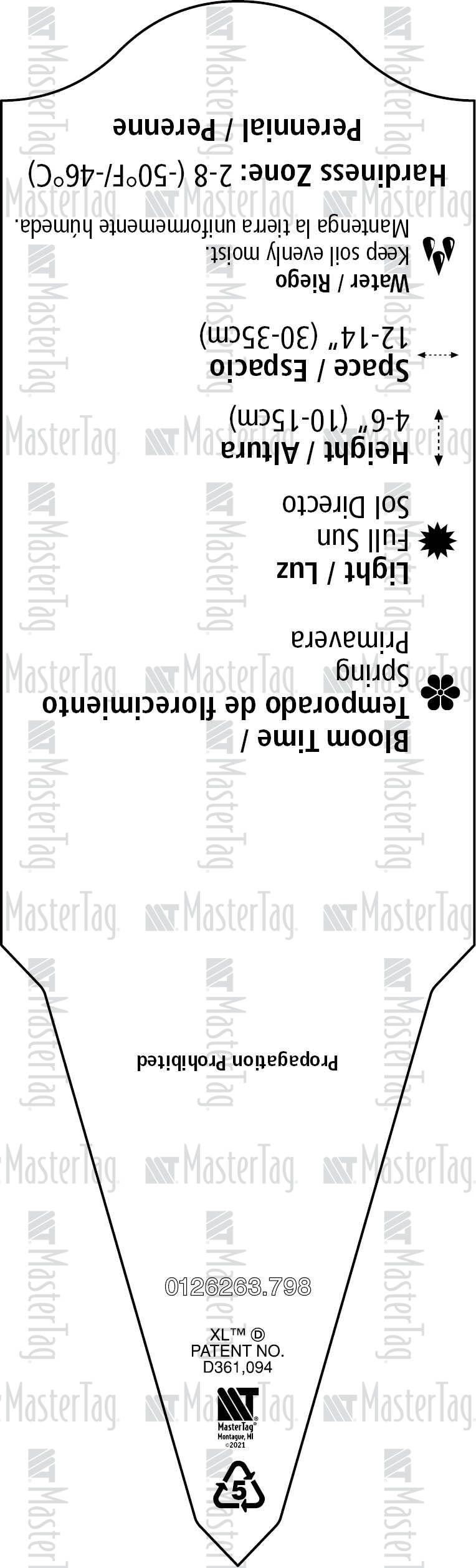 Plant Labels, Tags, Stakes Printer for Horticulture Industry