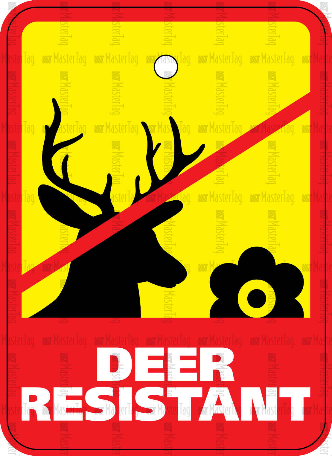Deer Resistant Mini Marquee