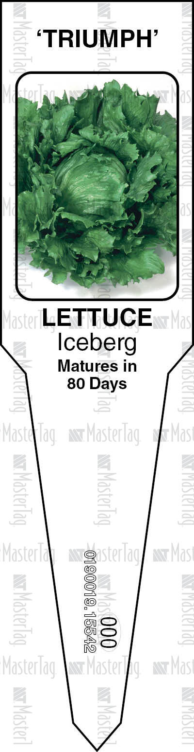 Plant Labels, Tags, Stakes Printer for Horticulture Industry