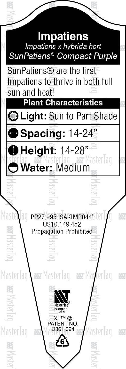 Plant Labels, Tags, Stakes Printer for Horticulture Industry