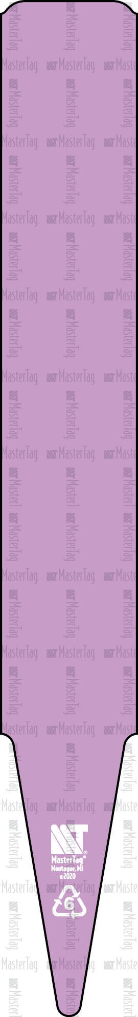 Propagation Lavender 5 inch Stake Tag