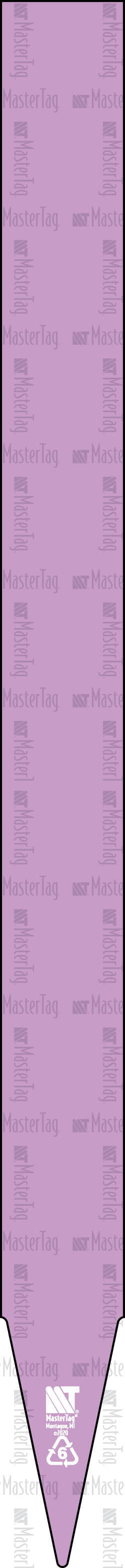 Propagation Lavender 8 inch Stake Tag